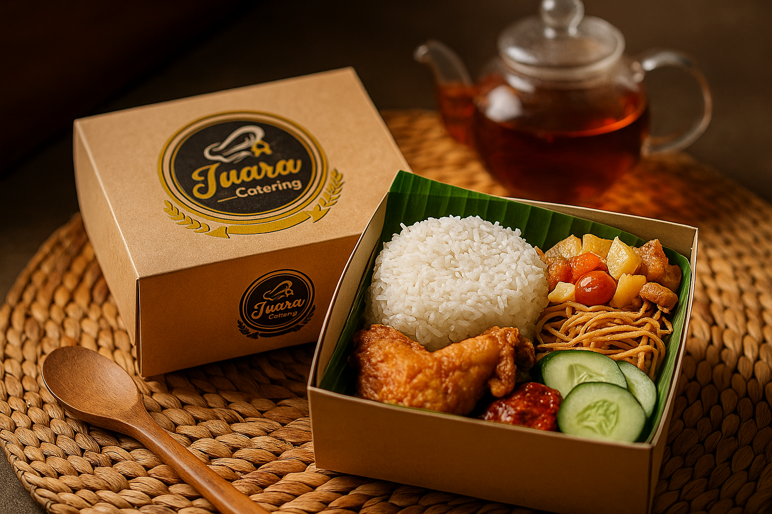 Nasi Box Puncak Bogor: Review Paket Juara Catering 2026 juaracatering ...